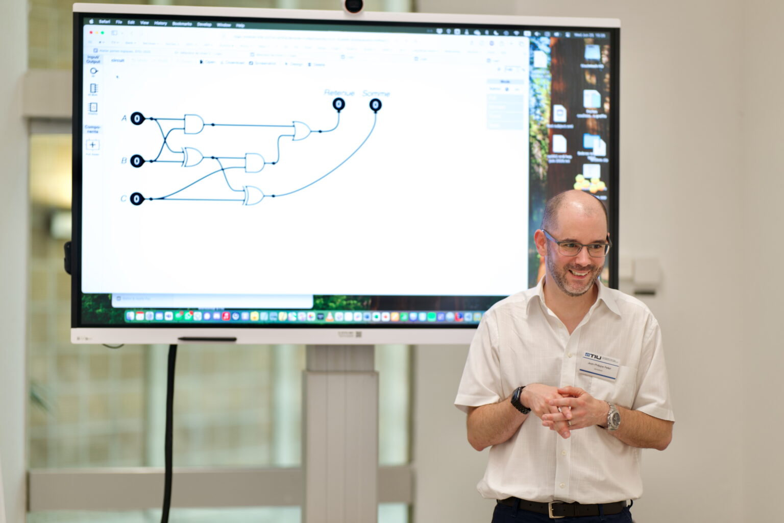 Wettbewerb Archive - Informatik Biber Schweiz